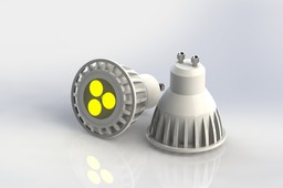 Most downloaded models tagged with led - GrabCAD