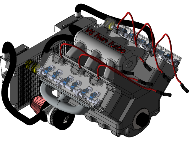 Free CAD Designs, Files & 3D Models | The GrabCAD Community Library