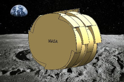 NASA Regolith Advanced Surface Systems Operations Robot (RASSOR) Bucket ...