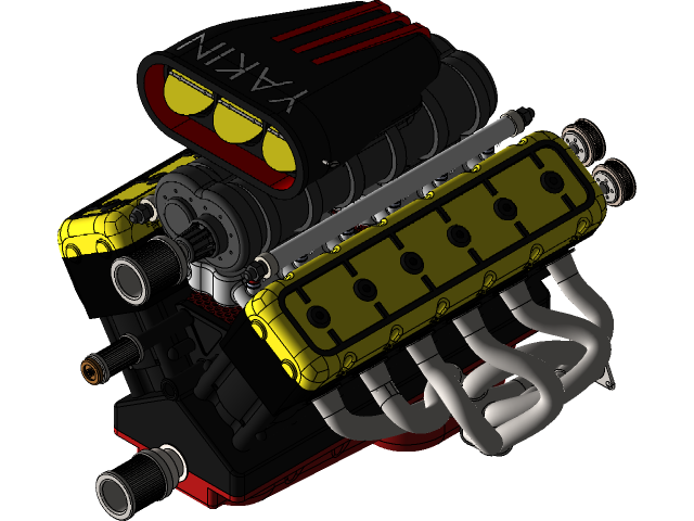 Free CAD Designs, Files & 3D Models | The GrabCAD Community Library