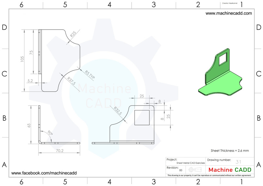 Free CAD Designs, Files & 3D Models | The GrabCAD Community Library