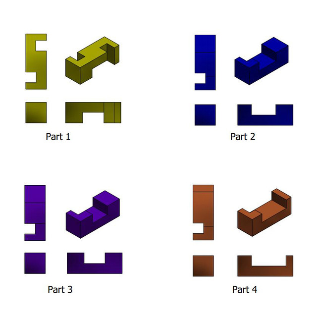 Free CAD Designs, Files & 3D Models | The GrabCAD Community Library