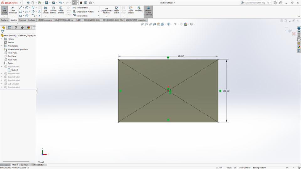 Solidworks Library Sofa