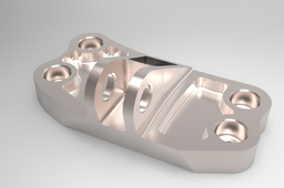 GE jet engine bracket challenge | Engineering & Design Challenges | GrabCAD