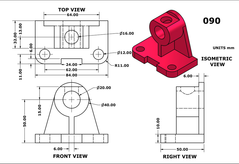 Free CAD Designs, Files & 3D Models | The GrabCAD Community Library