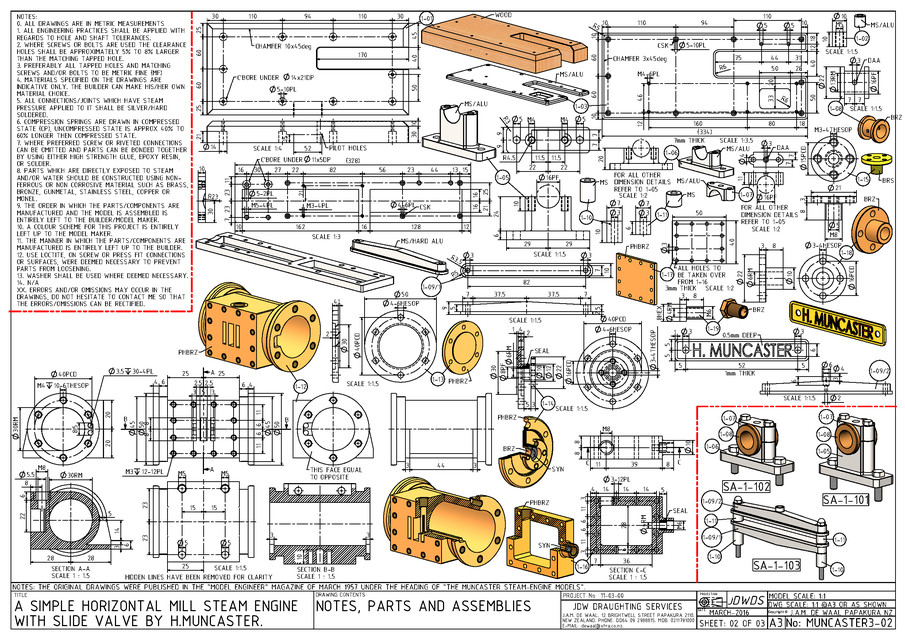 Free CAD Designs, Files & 3D Models | The GrabCAD Community Library