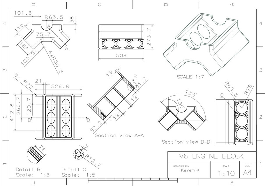 Free CAD Designs, Files & 3D Models | The GrabCAD Community Library