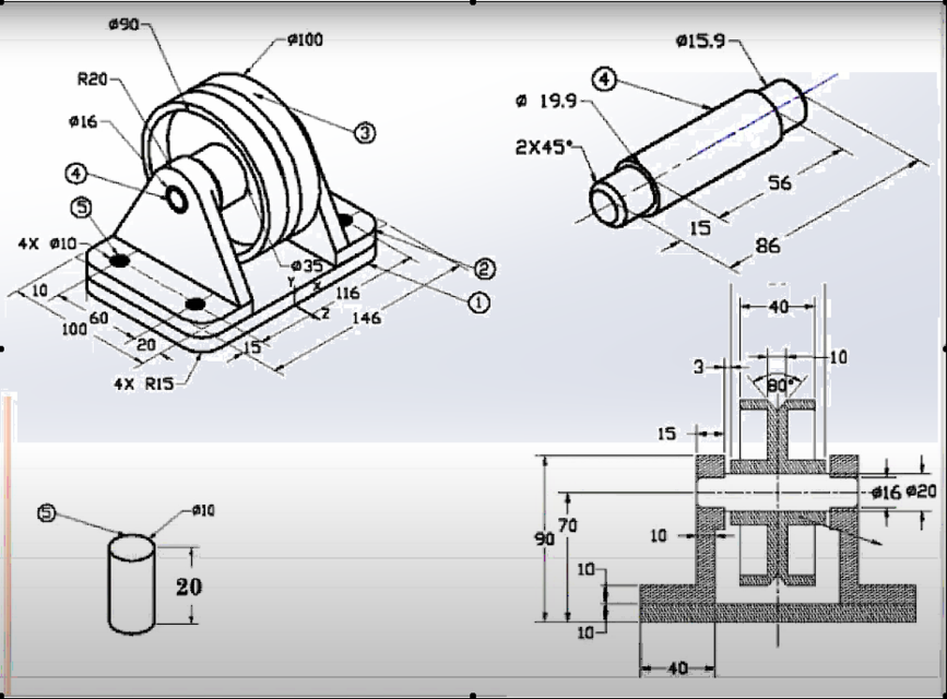Free CAD Designs, Files & 3D Models | The GrabCAD Community Library