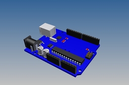Most downloaded models tagged with arduino - GrabCAD