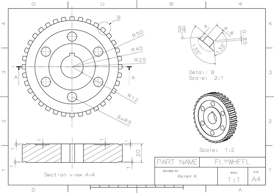 Free CAD Designs, Files & 3D Models | The GrabCAD Community Library