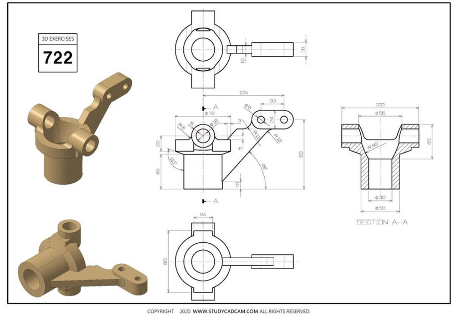 Free CAD Designs, Files & 3D Models | The GrabCAD Community Library