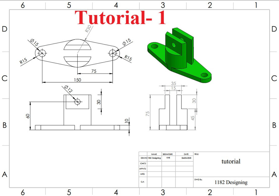 Free CAD Designs, Files & 3D Models | The GrabCAD Community Library