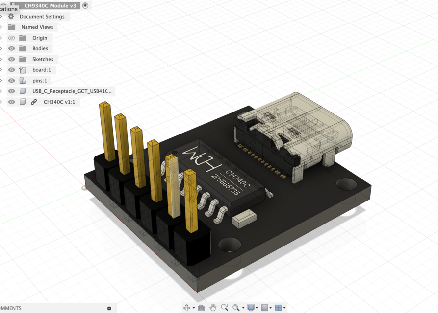 Free CAD Designs, Files & 3D Models | The GrabCAD Community Library