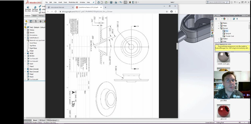 Free CAD Designs, Files & 3D Models | The GrabCAD Community Library