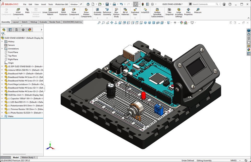 Free CAD Designs, Files & 3D Models | The GrabCAD Community Library