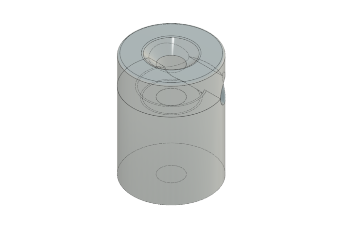 Distance ring - STL, STEP / IGES, Other - 3D CAD model - GrabCAD