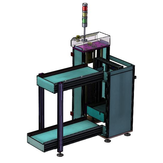 PCB Magazine loader | 3D CAD Model Library | GrabCAD