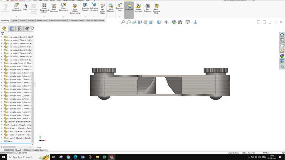 Free CAD Designs, Files & 3D Models | The GrabCAD Community Library