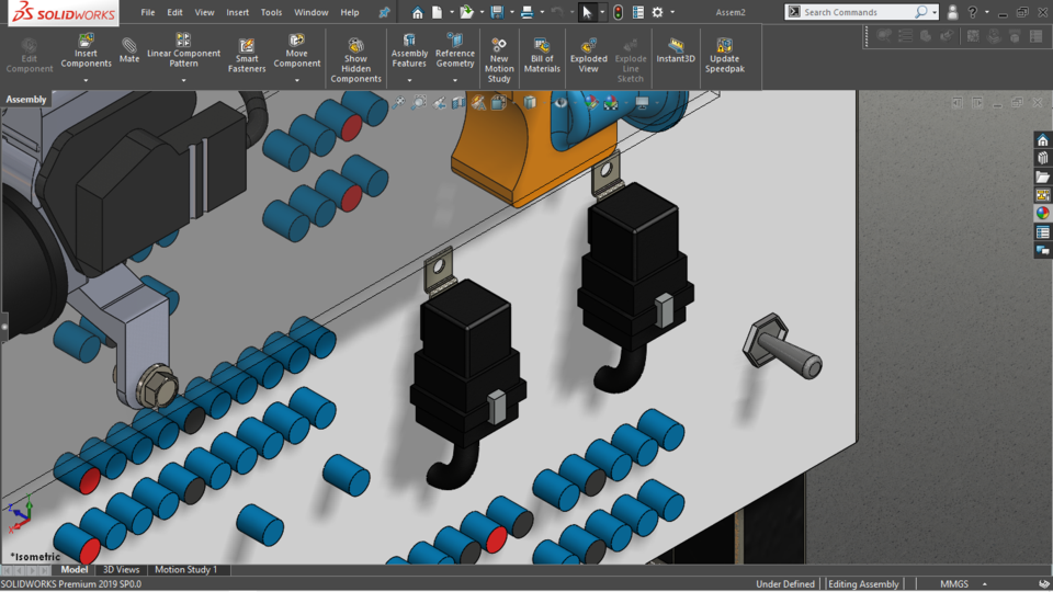 Free CAD Designs, Files & 3D Models | The GrabCAD Community Library