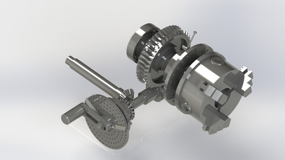 Using An Indexing Head