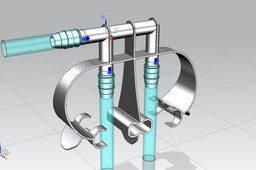 Oxygen Valve Splitter | Engineering & Design Challenges | GrabCAD