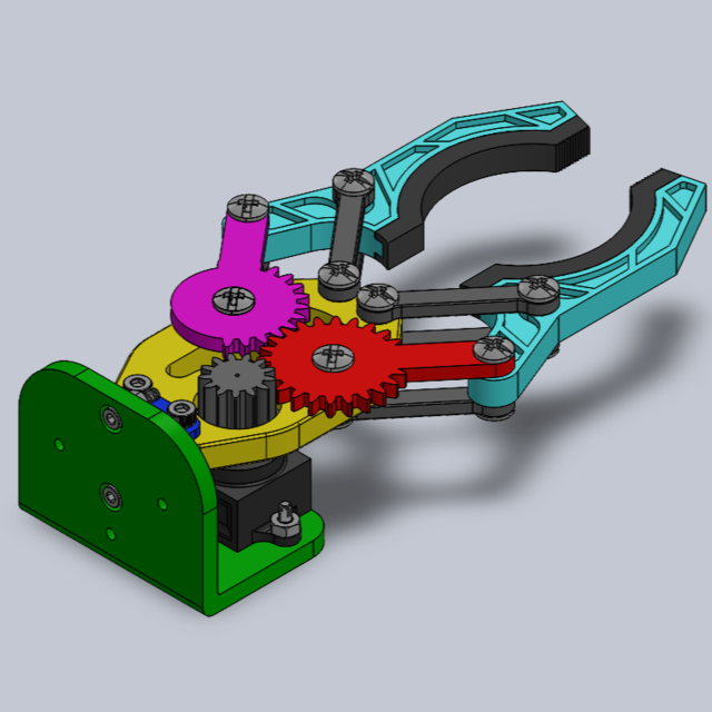 Free CAD Designs, Files & 3D Models | The GrabCAD Community Library