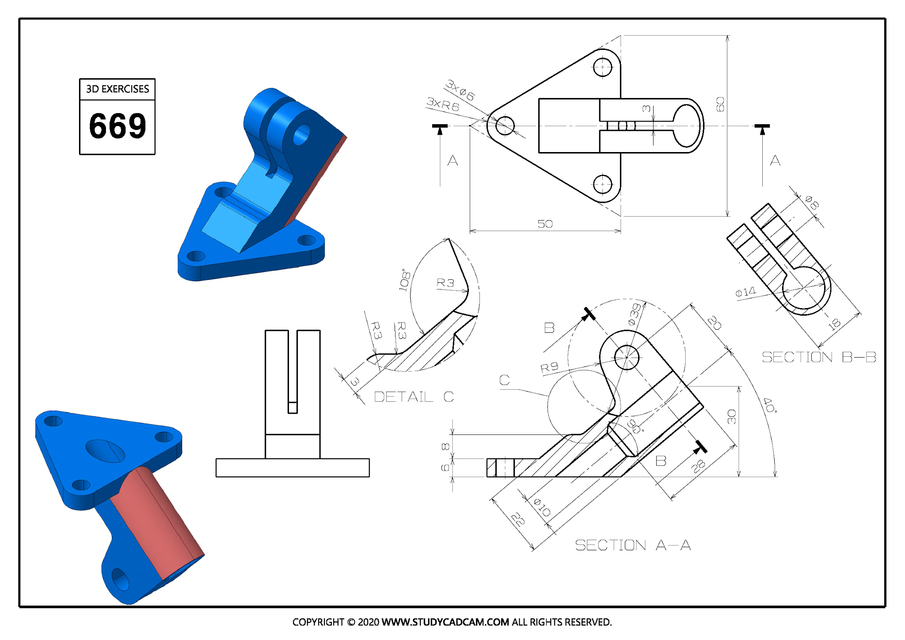 Free CAD Designs, Files & 3D Models | The GrabCAD Community Library