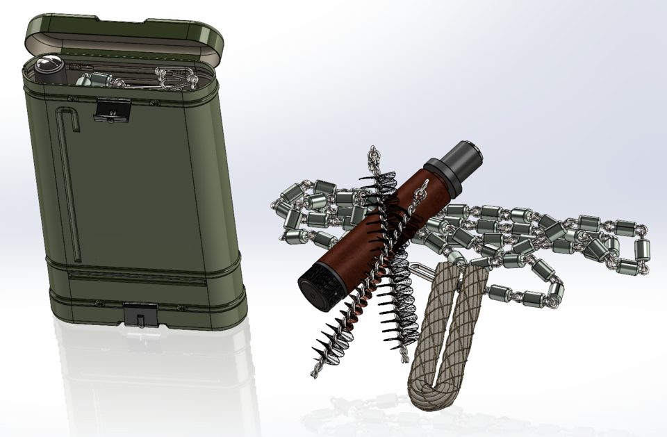 Free CAD Designs, Files & 3D Models | The GrabCAD Community Library