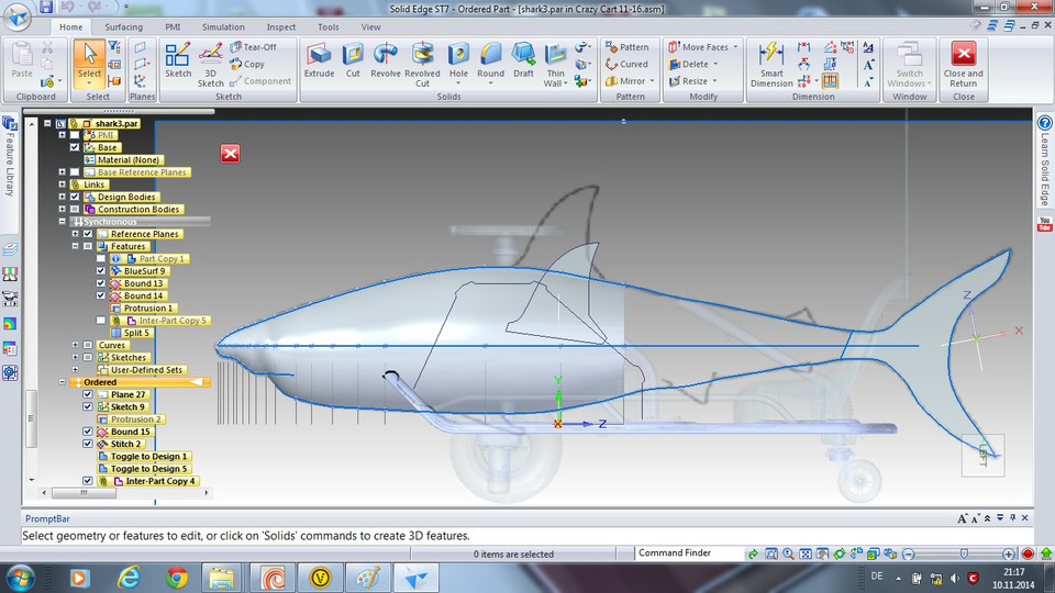 Free CAD Designs, Files & 3D Models | The GrabCAD Community Library