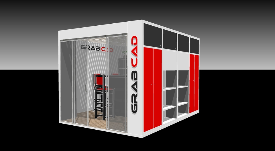 Free CAD Designs, Files & 3D Models | The GrabCAD Community Library