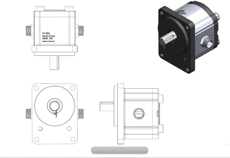 Free CAD Designs, Files & 3D Models | The GrabCAD Community Library