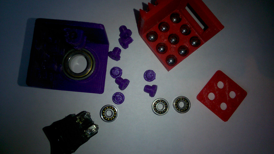 Free CAD Designs, Files & 3D Models | The GrabCAD Community Library