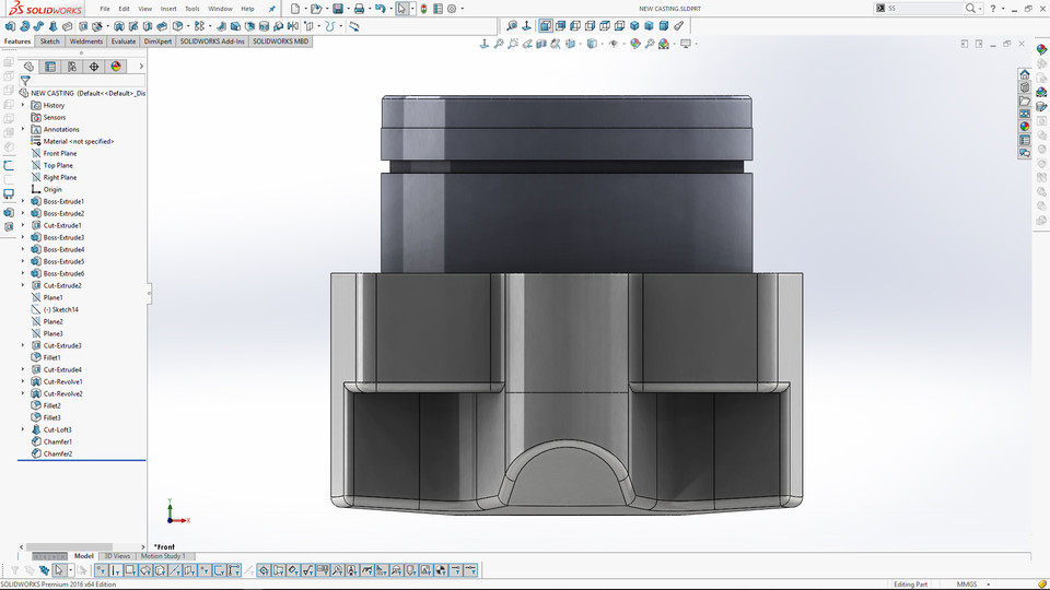 Free CAD Designs, Files & 3D Models | The GrabCAD Community Library
