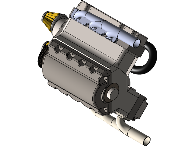 Free CAD Designs, Files & 3D Models | The GrabCAD Community Library