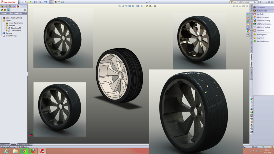 Free CAD Designs, Files & 3D Models | The GrabCAD Community Library