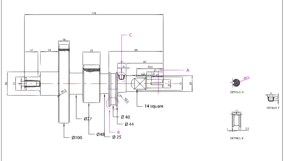 Free CAD Designs, Files & 3D Models | The GrabCAD Community Library