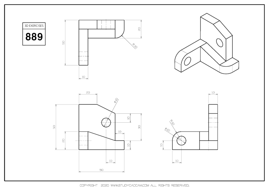 Free CAD Designs, Files & 3D Models | The GrabCAD Community Library