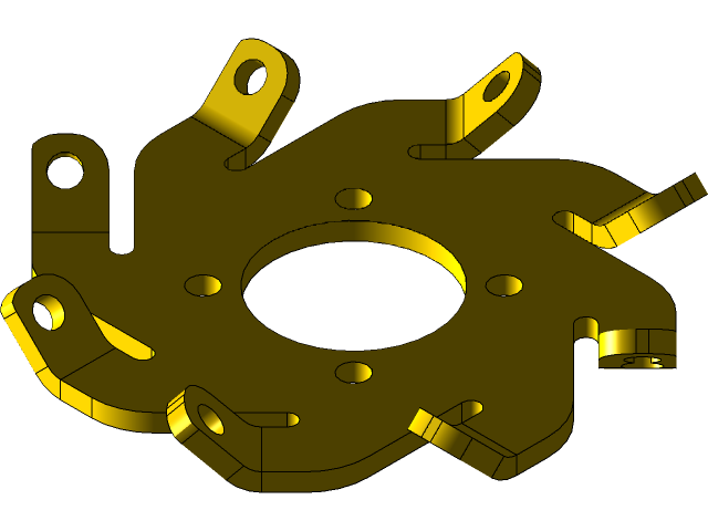 Free CAD Designs, Files & 3D Models | The GrabCAD Community Library