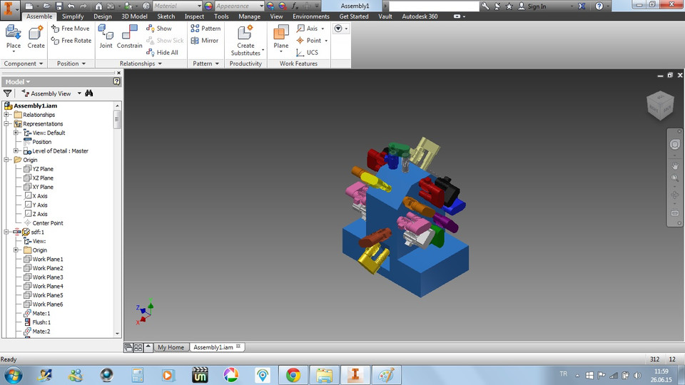 Free CAD Designs, Files & 3D Models | The GrabCAD Community Library