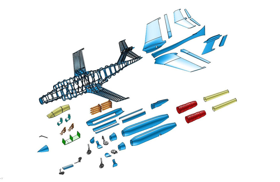 Free CAD Designs, Files & 3D Models | The GrabCAD Community Library