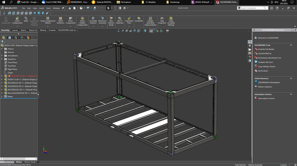 Free CAD Designs, Files & 3D Models | The GrabCAD Community Library