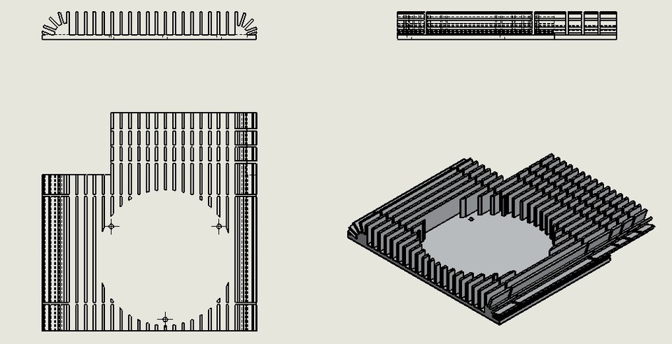 Free CAD Designs, Files & 3D Models | The GrabCAD Community Library