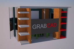 GrabCAD Office Mobile Meeting Room | Engineering & Design Challenges ...