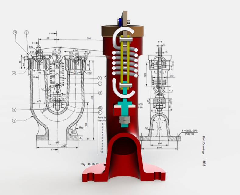 Free CAD Designs, Files & 3D Models | The GrabCAD Community Library