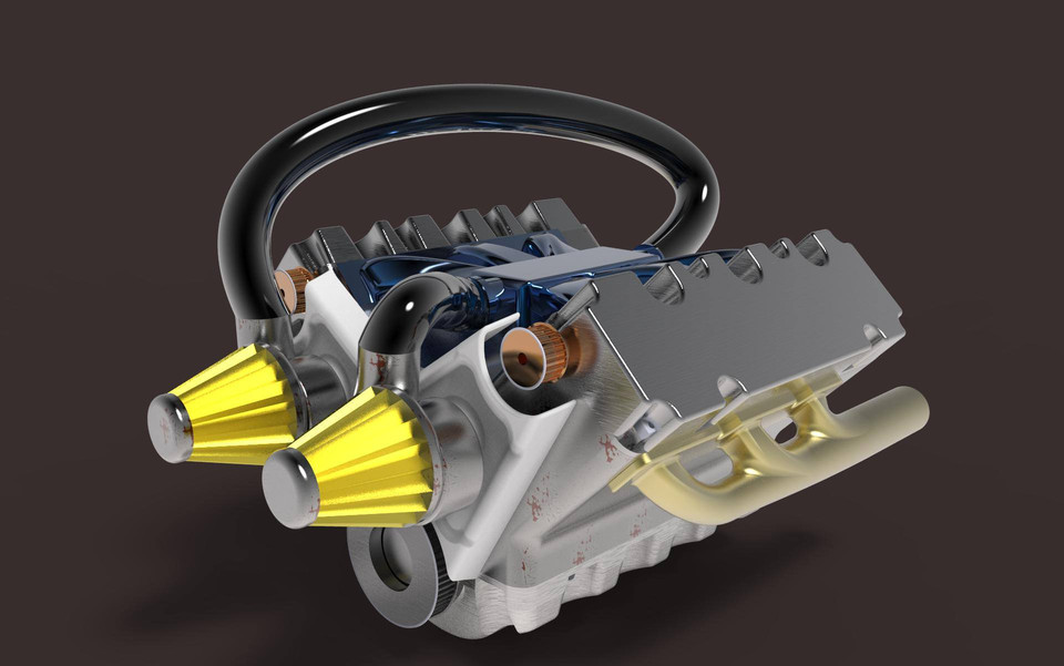 Free CAD Designs, Files & 3D Models | The GrabCAD Community Library