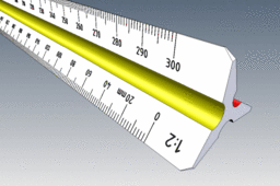 Most downloaded models tagged with ruler - GrabCAD