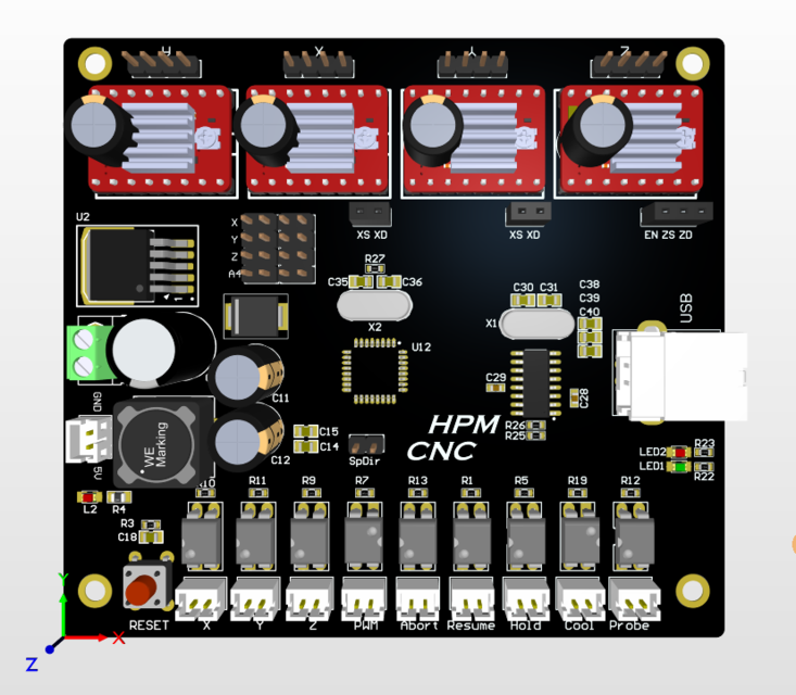 Free CAD Designs, Files & 3D Models | The GrabCAD Community Library