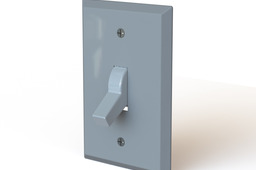 Most downloaded models tagged with switch - GrabCAD