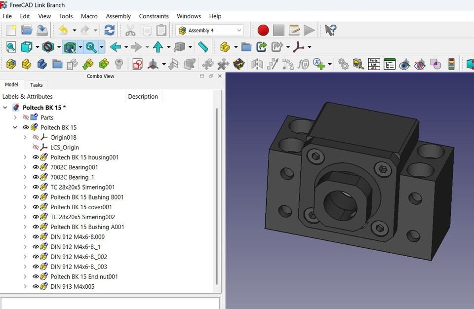 Free CAD Designs, Files & 3D Models | The GrabCAD Community Library