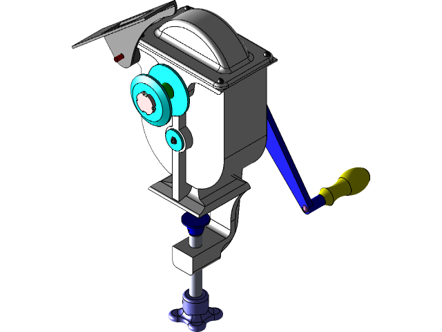 Free CAD Designs, Files & 3D Models | The GrabCAD Community Library